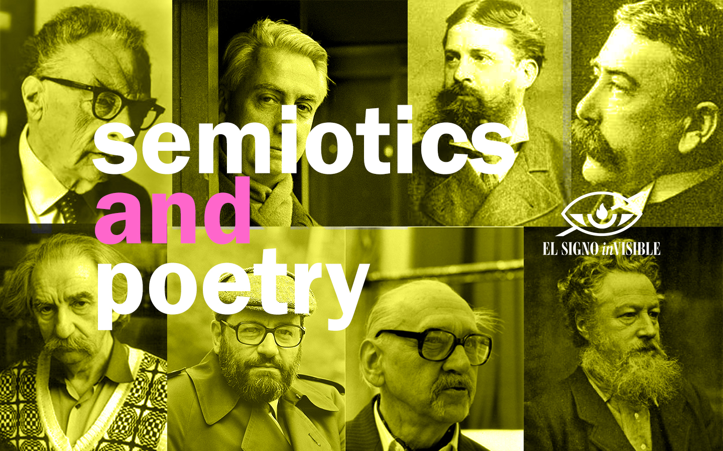Semiotics and poetry | Chris Arning