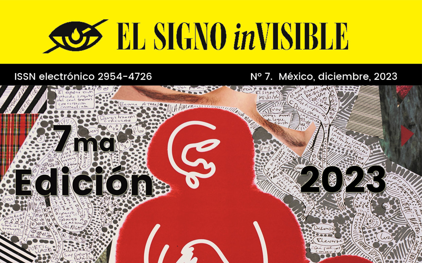 Revista El Signo inVisible N° 7 - El Signo inVisible
